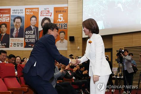 개혁신당 새 대표에 허은아대통령 만드는 정당으로 나무뉴스