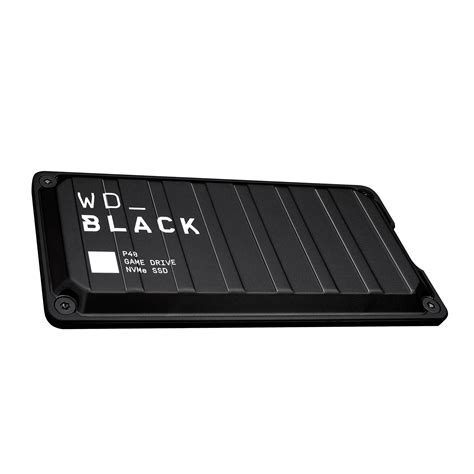 Wd Black Gb P Game Drive Ssd Portable External Solid State Drive Wdbawy Abk Wesn