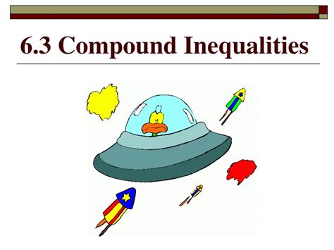 PPT 6 3 Compound Inequalities PowerPoint Presentation Free Download ID 200060
