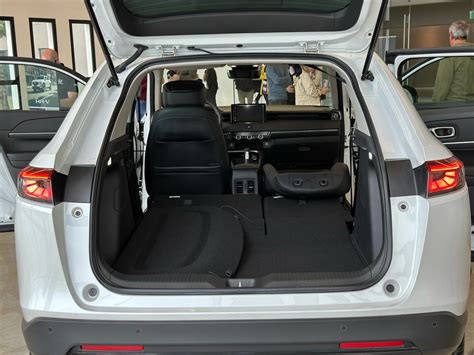 Lanzamiento Honda Hr V 2023