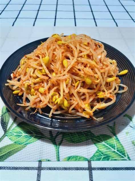 아삭아삭한 콩나물 삶는 법과 맛있게 무치는 방법 네이버 블로그
