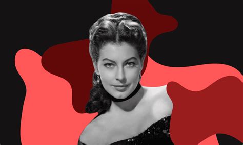 Biografía Amorosa De Ava Gardner Ethic