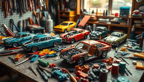 Diy Guide How To Diecast Cars At Home