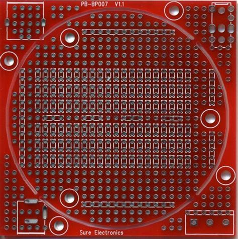 Prototyping Boards From Wright Hobbies Make