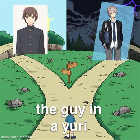 There Is No In Between Ryurimemes