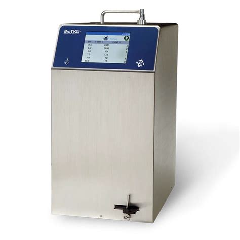 Biotrak Real Time Viable Particle Counter Dou Yee