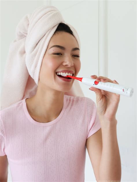 Moon X Hello Kitty™ Toothbrush Rechargeable Electric Toothbrush For