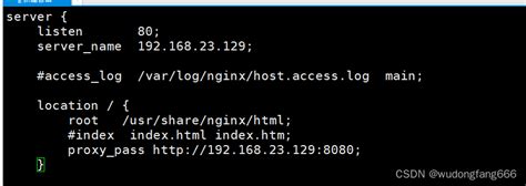 Docker下的nginx代理转发到tomcatnginx 代理docker 的tomcat服务 Csdn博客