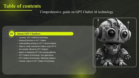 Top 10 Gpt Chatbot Powerpoint Presentation Templates In 2025
