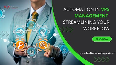 Automation In Vps Management Streamlining Your Workflow By Palak