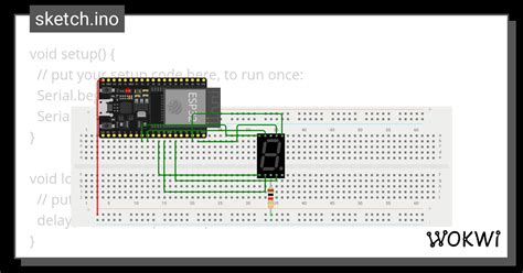 Jose Wokwi ESP32 STM32 Arduino Simulator