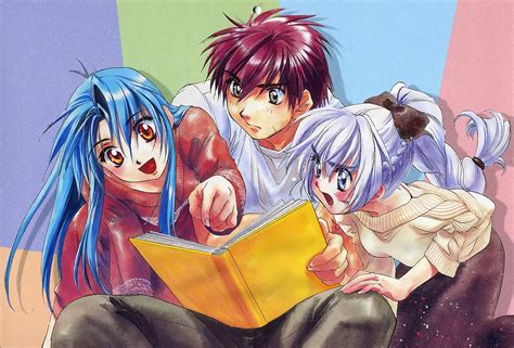 Wallpaper Id 740234 Sousuke Sagara 2k Chidori Kaname Full Metal
