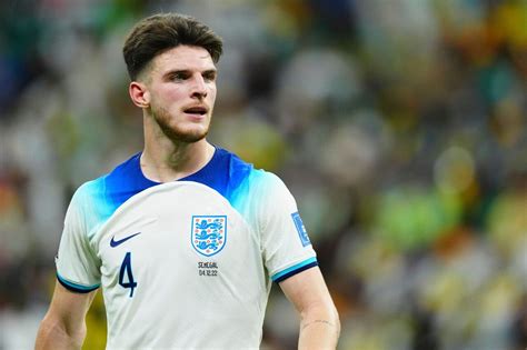 Dm 잉글랜드 대표팀의 주장단으로 승격된 라이스 축구 소식통 에펨코리아
