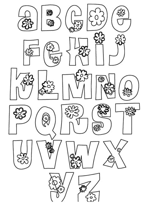Free Printable Bubble Letters For Bulletin Boards Printable Word Searches