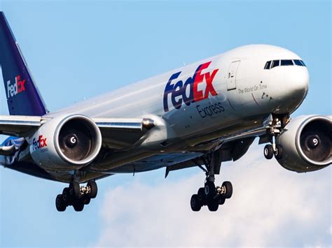 Fedex Cargo Plane Makes Emergency Landing In Newark After Bird Strike
