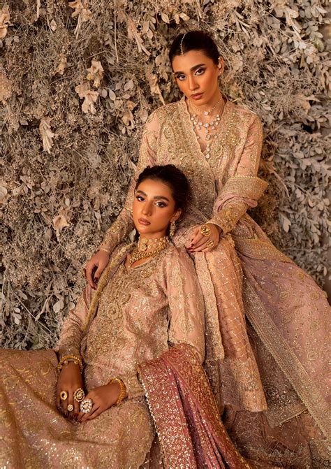 Wedding Festive Look A2507