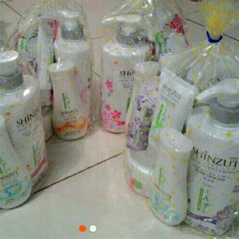 Jual Paket Hemat Shinzui Paket Cantik Shinzui Paket Murah Shinzui