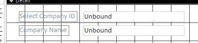 Access VBA DLookup Automate Excel