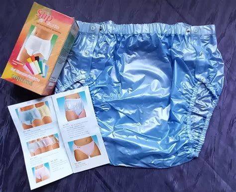 Suprima 1250windelhose Gummihose Inkontinenz Knöpfer Hellblau Die