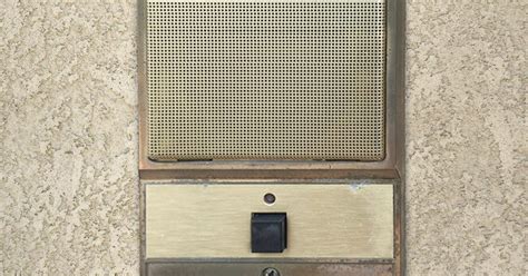 Kyle Switch Plates Update An Intercom To A New Video Doorbell With These Covers