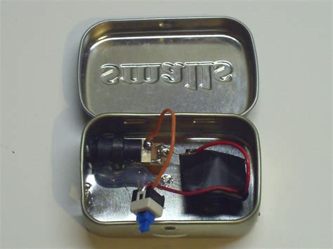 Arduino Laser Tripwire 8 Steps Instructables