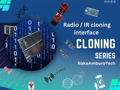 Infrared Cloning With Arduino Command Interface