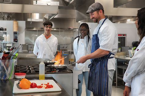 New Photos Elk Grove High School Culinary Addition Lionakis