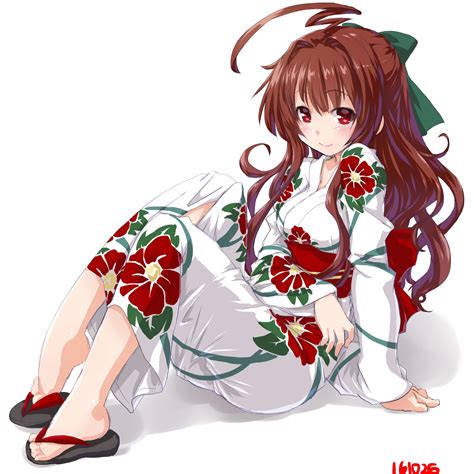 艦隊これくしょん 艦これ 【球磨】 壁紙