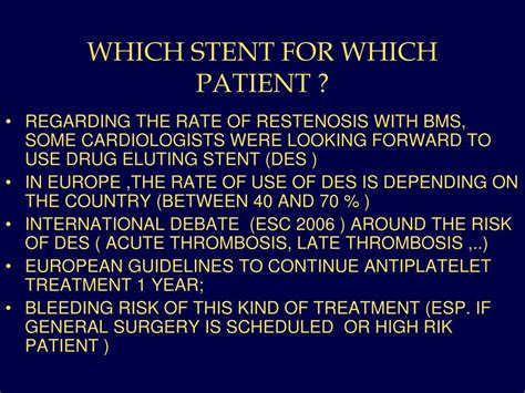 Ppt Titan Stent Titanium Nitride Oxide Coated Stent Powerpoint