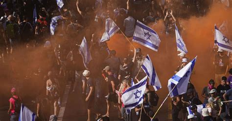 Israel Judicial System Overhaul Moves Forward