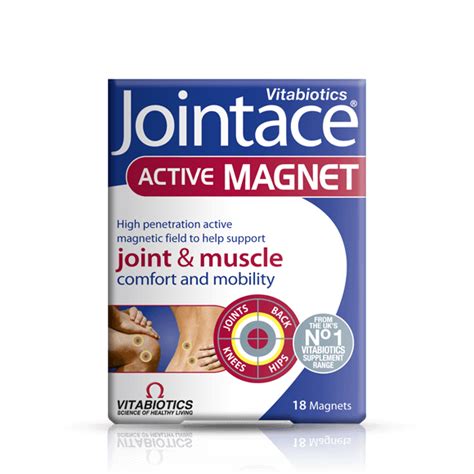 Jointace® Patch For Joints And Muscles Vitabiotics