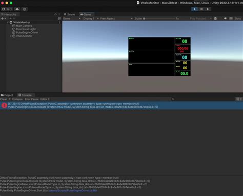 PulseC Dylib Cannot Be Used Kitware