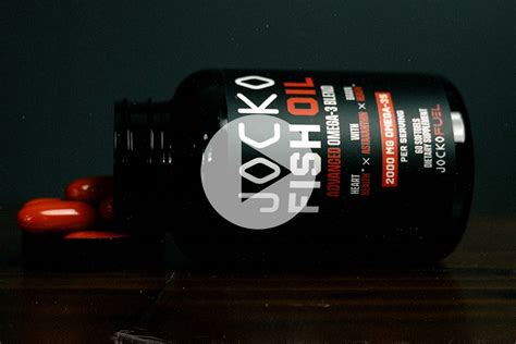 Jocko Fish Oil Combines Concentrated Fish Oil And Astaxanthin
