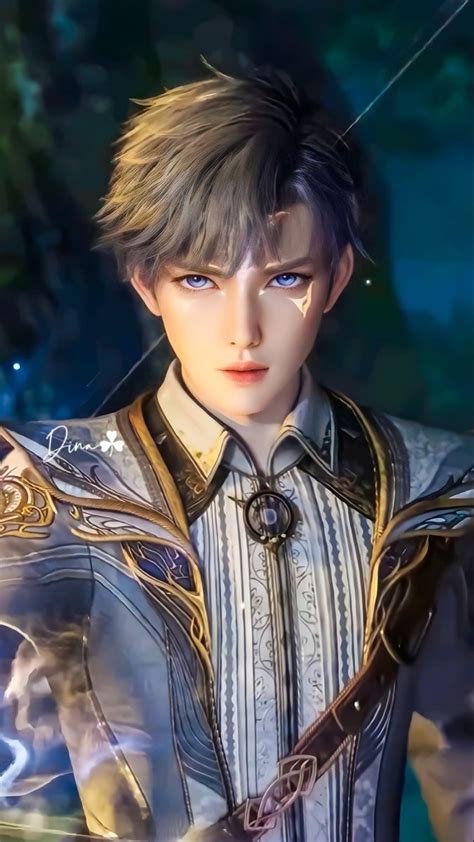 霍雨浩 Huo Yuhao ฮวอวเฮา Anime soul Handsome anime guys Anime