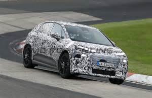 Audi A2 E Tron 2027 Prime Foto Spia Dellinedita Compatta Elettrica