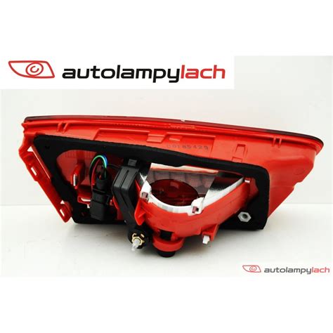 Audi A6 C7 Sedan 2011 Lampa Tylna Led Prawa Nowa