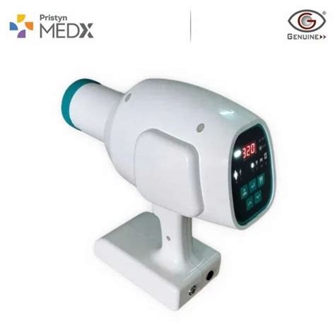 Handheld Portable Dental X Ray Machine At ₹ 34000 New Delhi Id