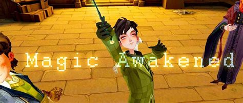 魔法覺醒 能否最終都全完美守衛 Magic Awakened 夢魘的毒氣熔岩閃電 日更挑戰337 enokibovoso的創作 巴哈姆特