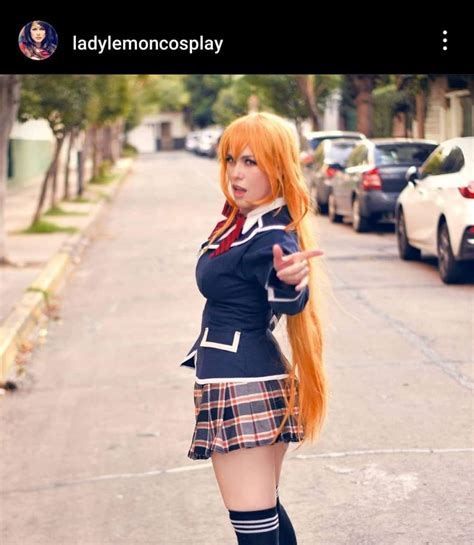 Las Mejores Fotos De Lilia Lemoine Como Cosplayer Desde La Mujer
