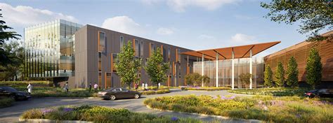 Penn Medicine Multispecialty Outpatient Care Facility Array Architects