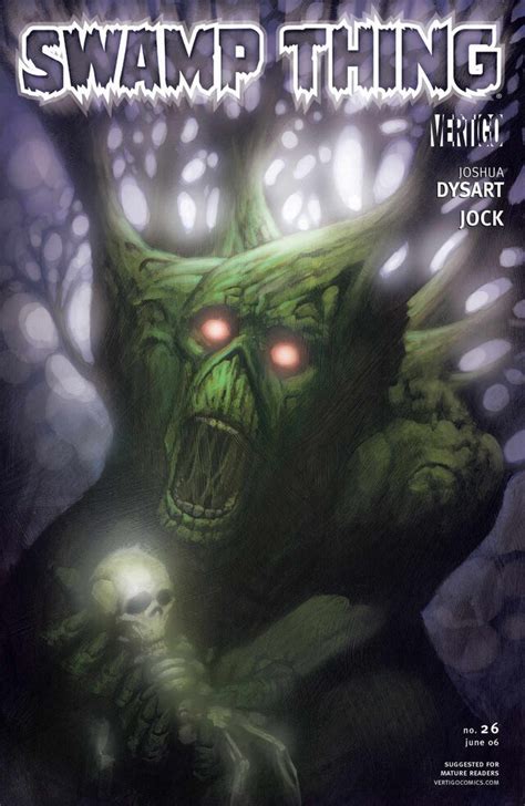 Swamp Thing 7 Dc