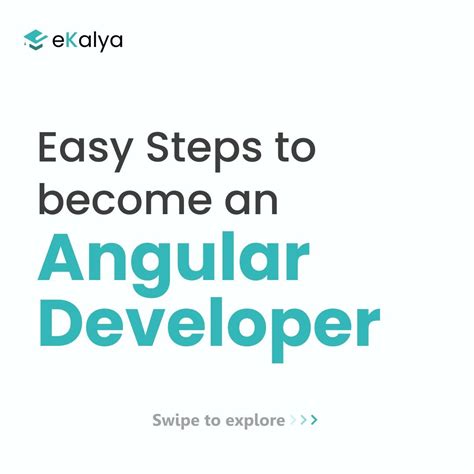 Angular Coding Webdevelopment Techinstitute Learntocode Ekalya