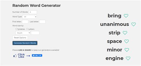 How To Use Random Word Generator For Infinite Craft To Spice Up The