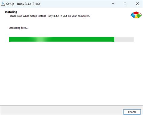 Getting Started With Ruby