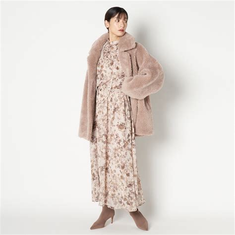 DEVEAUX CHIFFON FRILL OPHELIOPOLEHÉLIOPÔLEエリオポール公式オンラインストア
