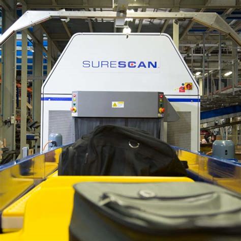 Surescan X1000 Std 3 Ct Scanner Tt Innovation And Technology