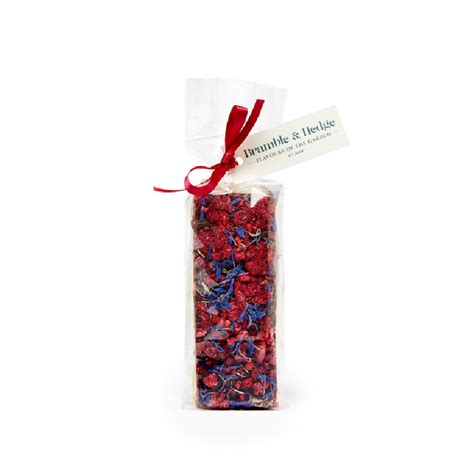 Classic Nougat Range Raspberry And Lemon Nougat With Dark Chocolate