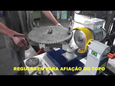 AFIADORA MANUAL PARA SERRA CIRCULAR CSS PLUS YouTube