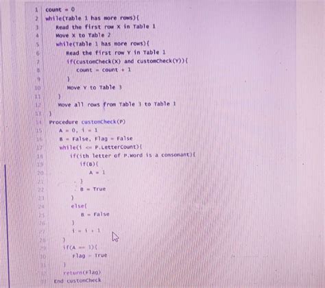 Count While Rable Has More Rows Read The Studyx