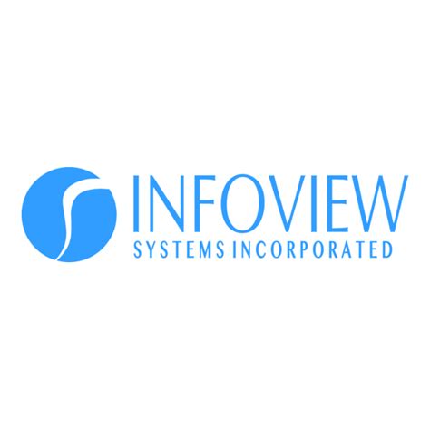 Infoview Systems Inc Logo Png Vector Ai Free Download
